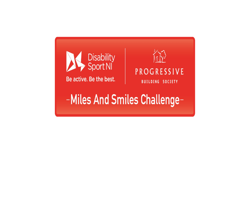 Disability Sport NI |Miles and Smiles Challenge Sponsored by ...
