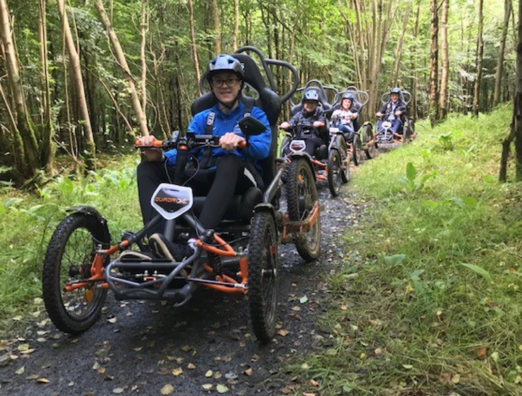 Disability Sport NI |Guide 5: Accessible Outdoor Places Design ...