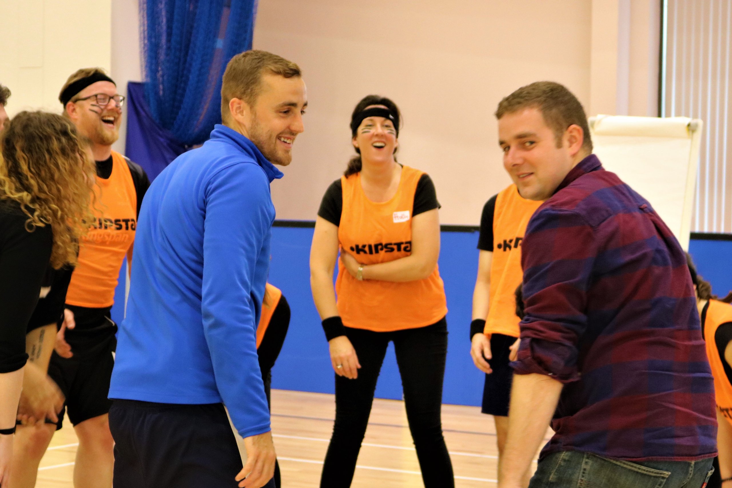 Disability Sport NI |Inclusive Skills and Games - Disability Sport NI