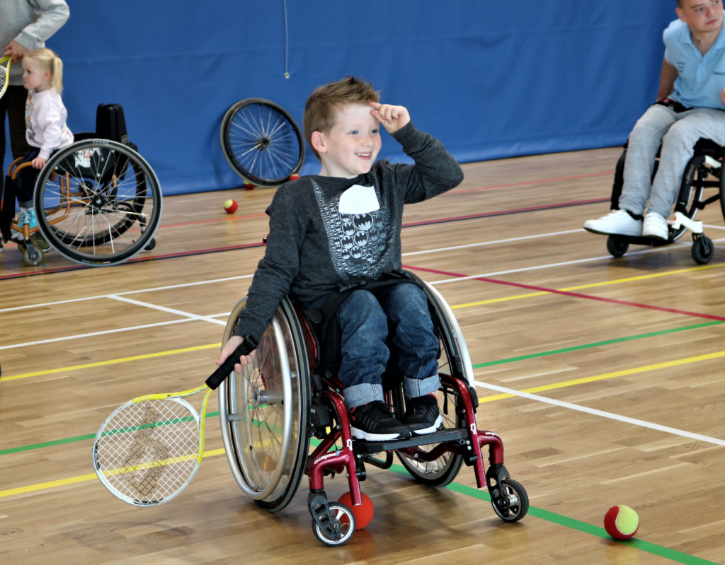 Disability Sport NI |Case Studies - Disability Sport NI