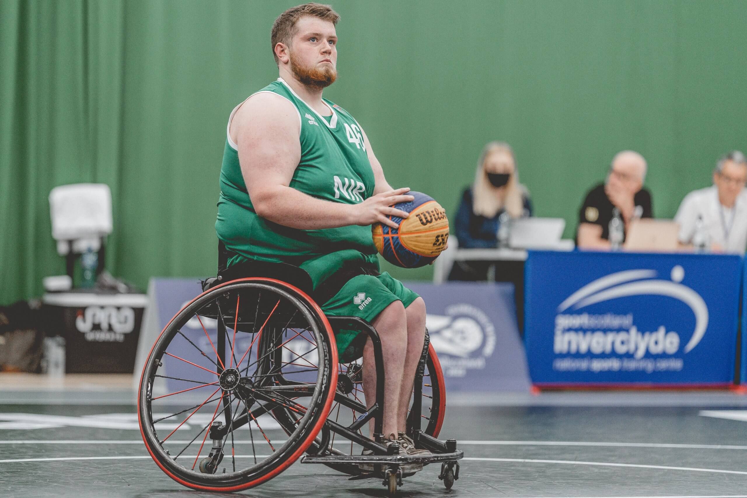 Disability Sport NI |Nathan McCabe selected for GB U30 Kitakyushu ...