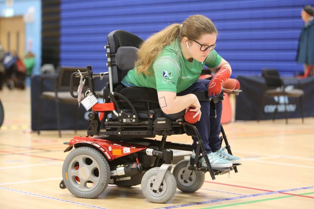 Disability Sport NI |International Day of Disabled Persons - Sporting ...